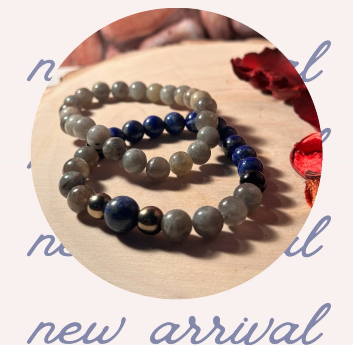 Handcrafted Bracelets – Stones For Daze