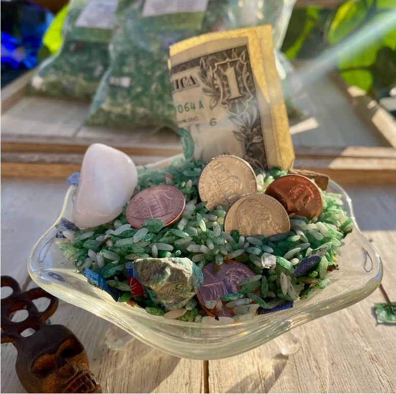 Money Bowl Kit Set – Stones For Daze